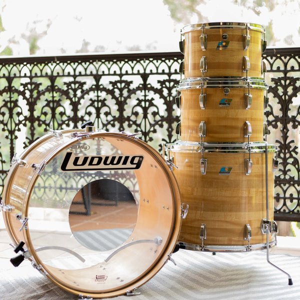 Vintage Drum Sets - Blackwaxx&Co